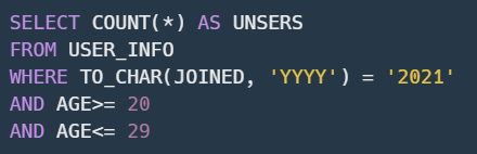 [ORACLE] 프로그래머스 SQL 고득점 Kit 정리 - SELECT