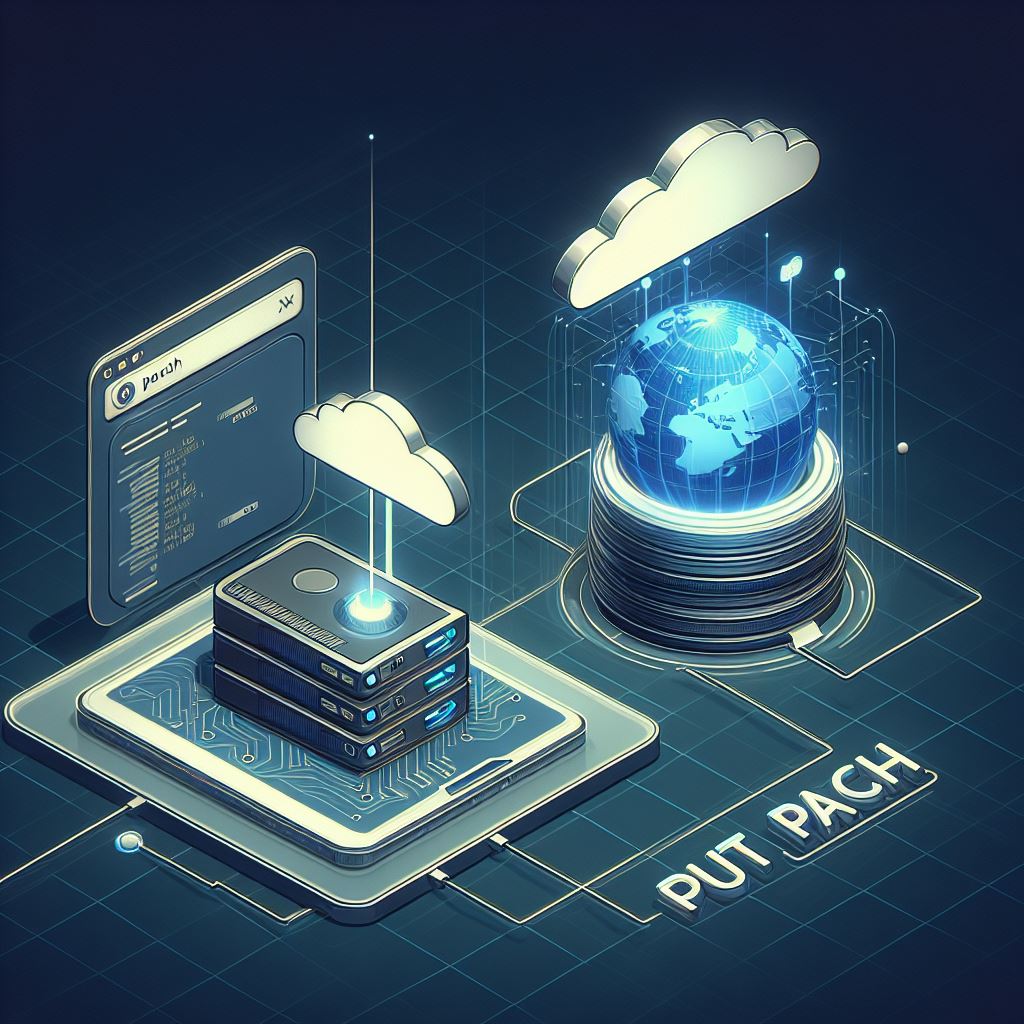 HTTP Method : PUT과 PATCH에 대해 알아보자