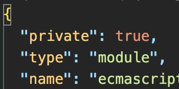 [JavaScript] .mjs vs .cjs