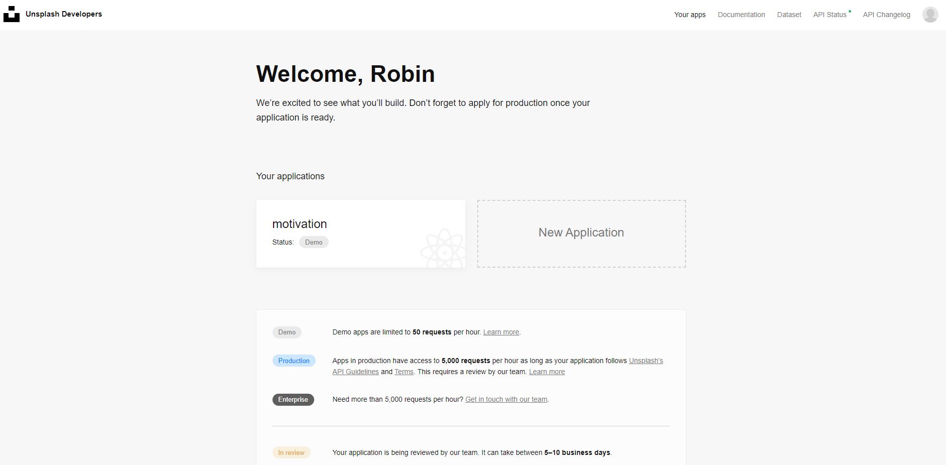 [TIL 5] Unsplash API 이용 방법 (+Axios 라이브러리)