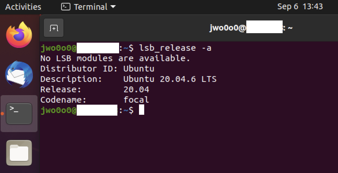 ARM 맥북에 Ubuntu Desktop 20.04 LTS 설치하는 방법