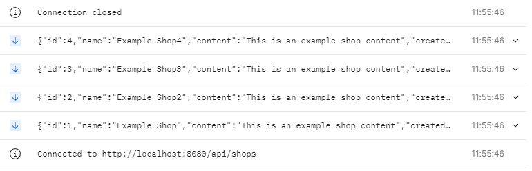 WebFlux + R2DBC + MySQL 만들기 그리고 실패후기