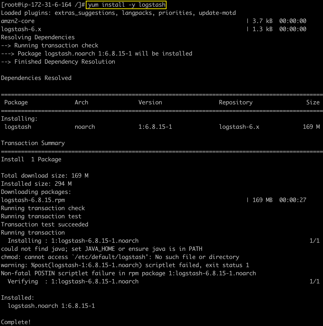 YUM 이란 (vs RPM) - a2
