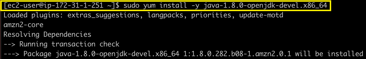 AWS EC2에 Elasticsearch 설치하기