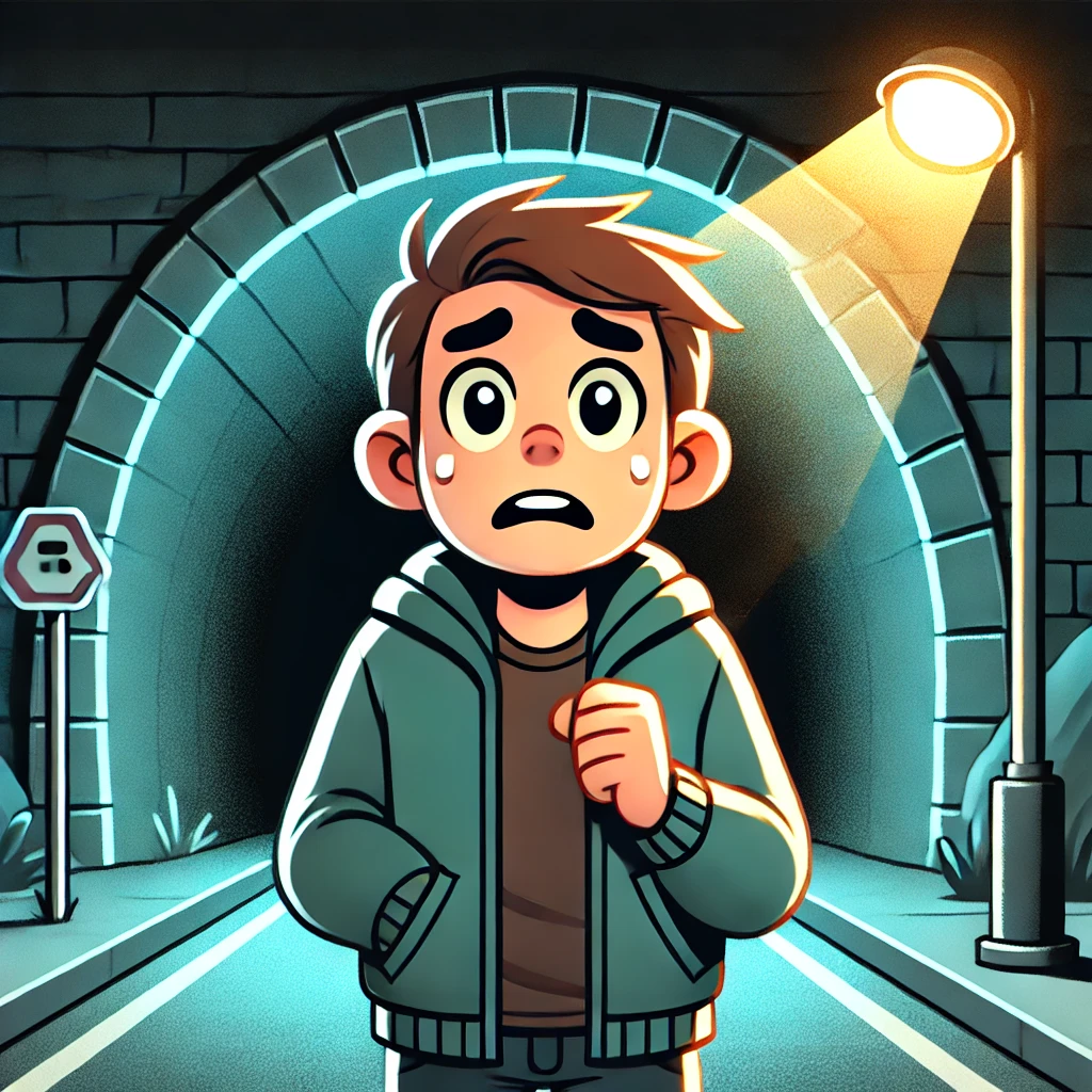 [JAVA/Baekjoon]🌉어두운 굴다리