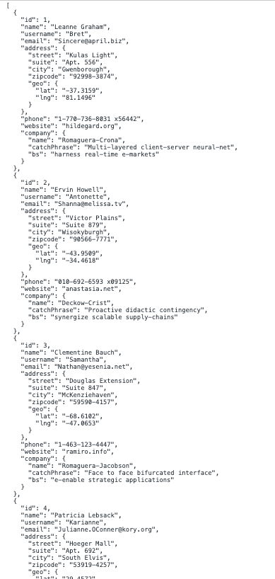 Request의 Head와 Body & fetch