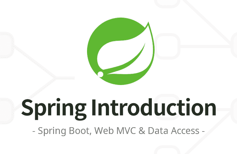 스프링 입문 코드로 배우는 스프링 부트 웹 Mvc Db 접근 기술 프로젝트 환경설정