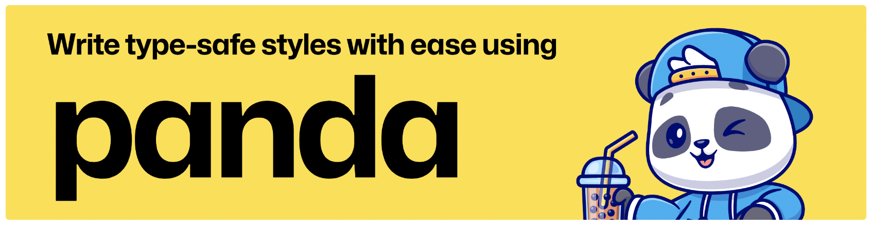 Goodbye Styled,Emotion! and Tailwind...? Panda Css를 소개합니다!