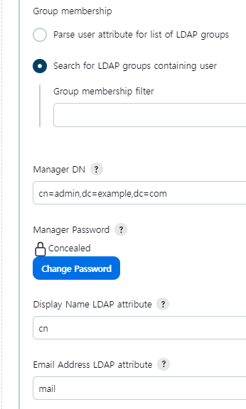 [LDAP] Jenkins에 적용하기