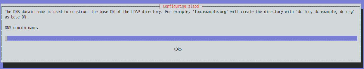 [LDAP] OpenLDAP 구축하기 - 1