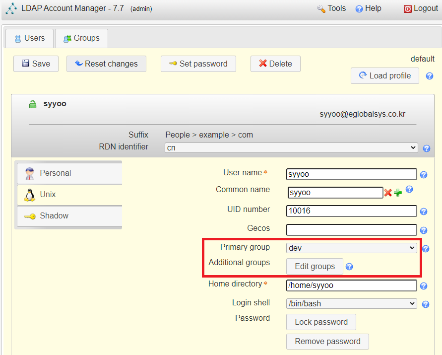 [LDAP] Jenkins에 적용하기