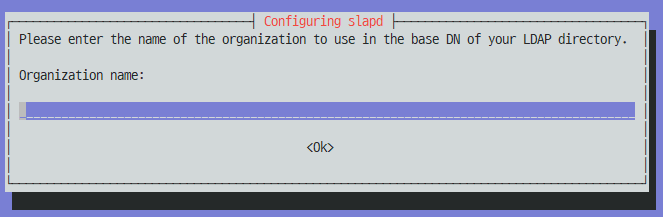 [LDAP] OpenLDAP 구축하기 - 1