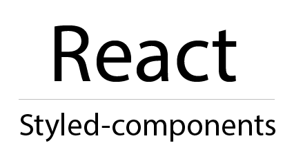 [React] - styled-component