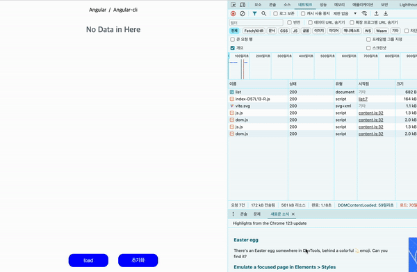 React.lazy with import()