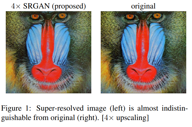 [논문리뷰] SRGAN(Photo-Realistic Single Image Super-Resolution Using a Generative Adversarial Network)