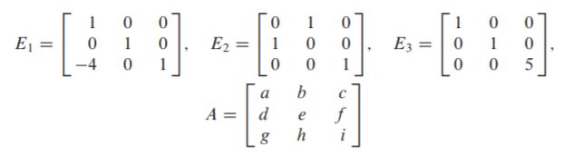 [Linear Algebra] 2. Matrix Algebra