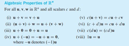 [Linear Algebra] 1. Linear Equations in Linear Algebra