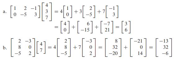 [Linear Algebra] 1. Linear Equations in Linear Algebra