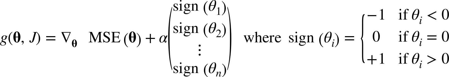 [Hands-on Machine Learning] Regularization (L1, L2, Elastic Net)