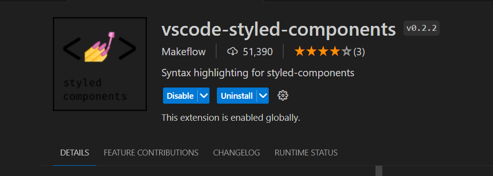 React Style Components 