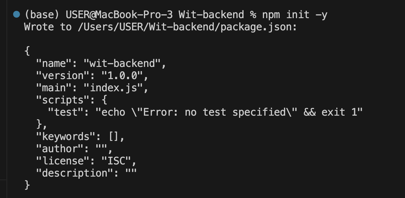 TypeScript + Express 개발 환경 세팅하기