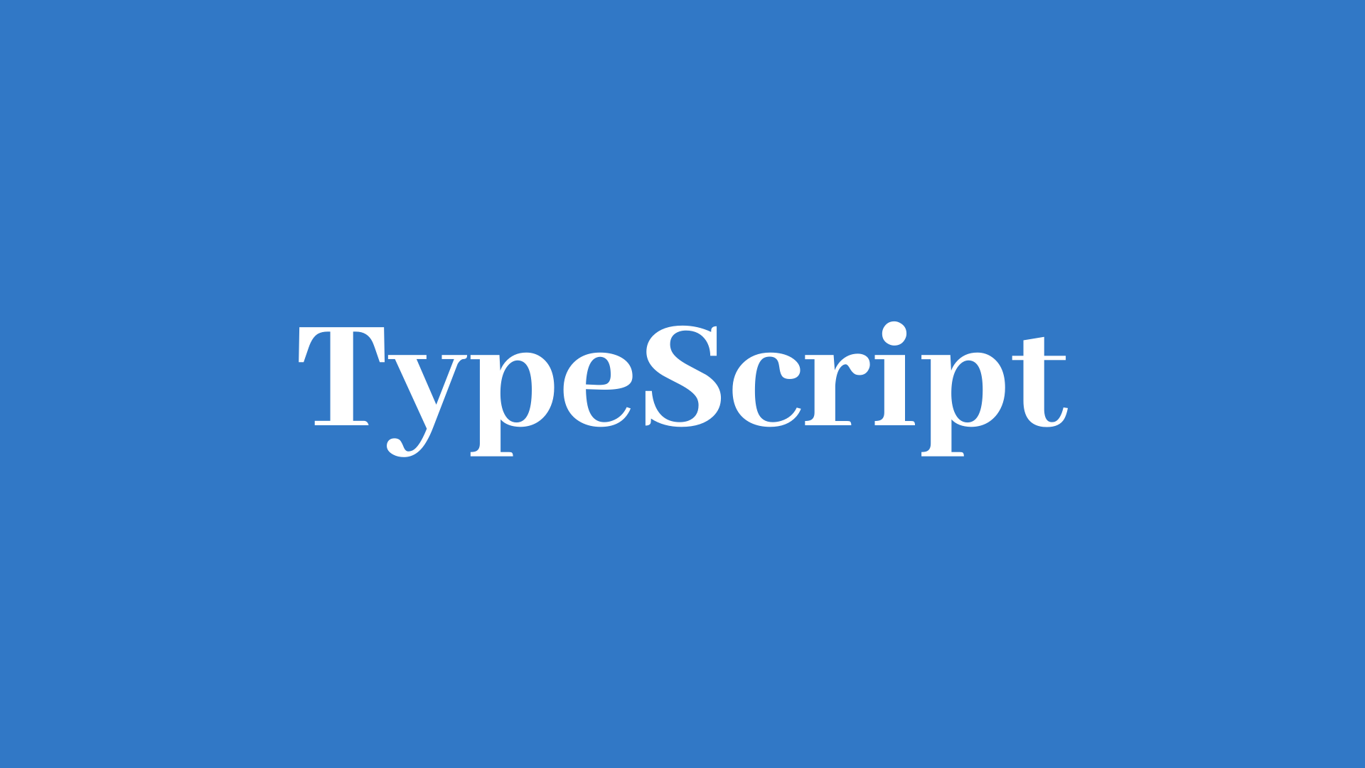TypeScript Extends Implements