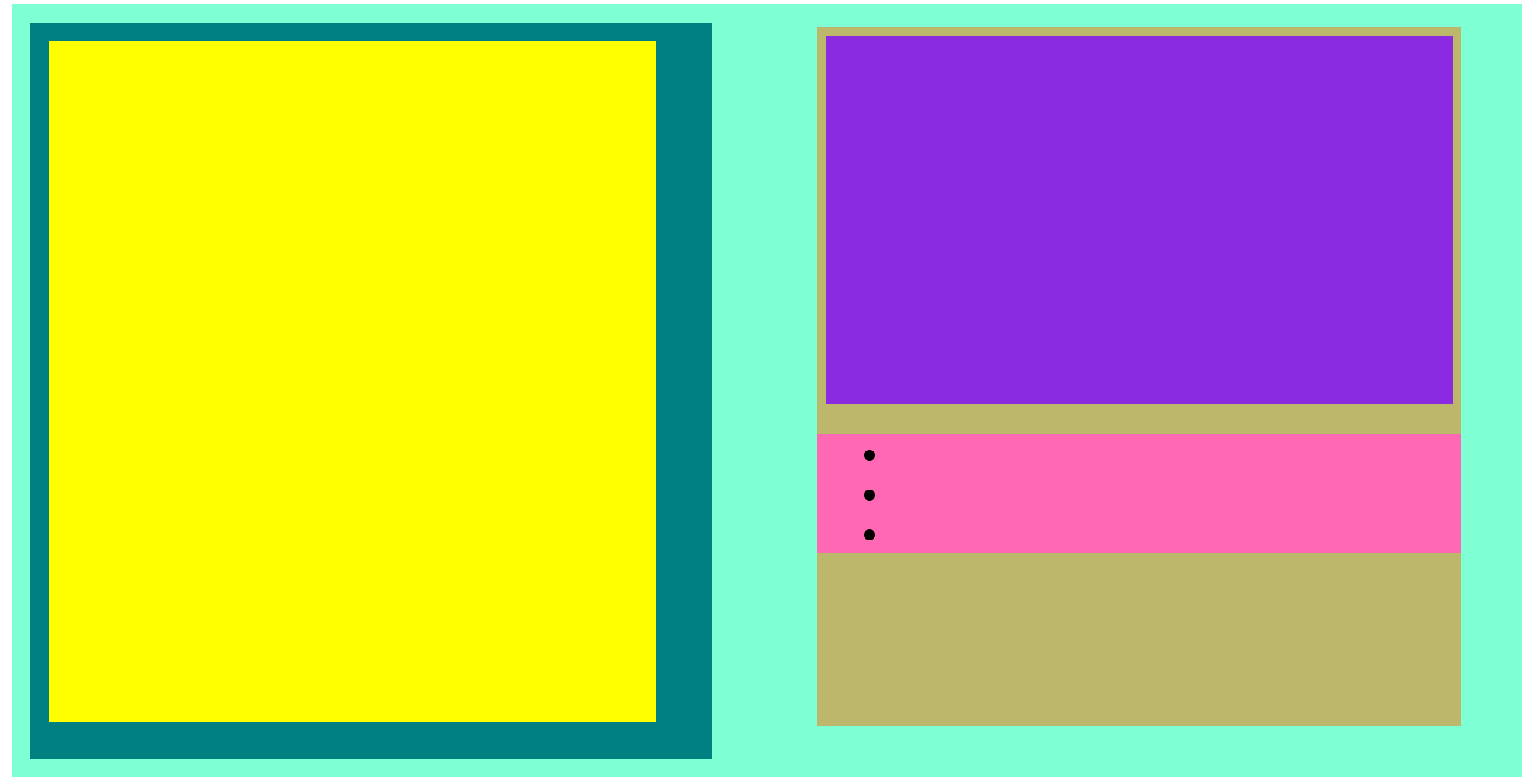 CSS(6) Semantic Tag