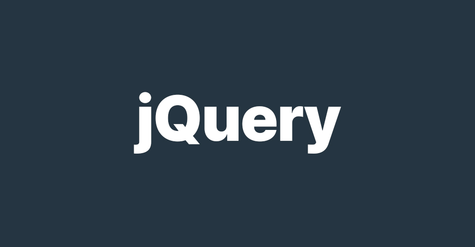 jQuery
