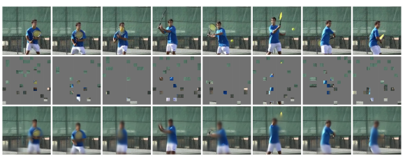 [논문 리뷰] Masked autoencoders as spatiotemporal learners