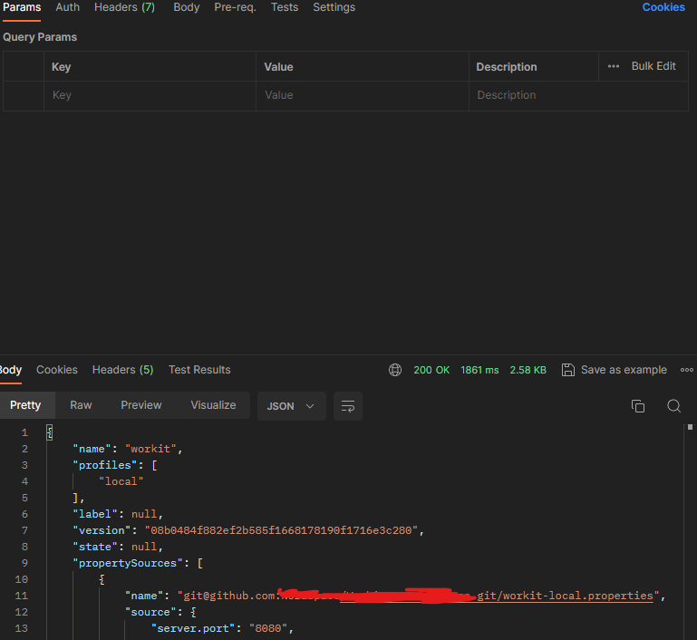 Spring Cloud Config With Github Action, Docker