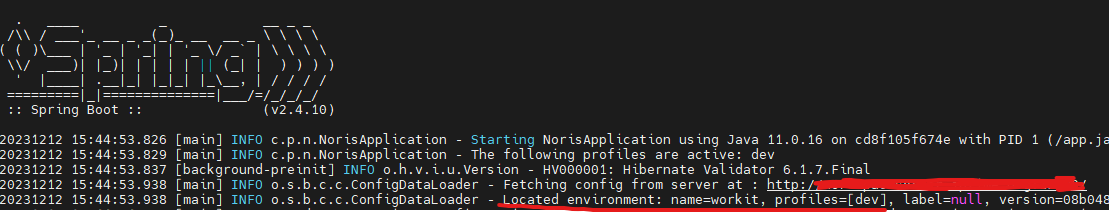 Spring Cloud Config With Github Action, Docker