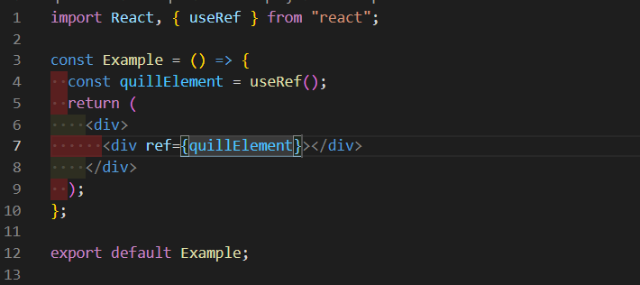 🔣 Text Editor Library-Quill & ReactQuill