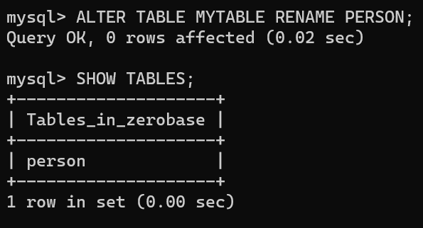 [zerobase_데이터취업스쿨] SQL_CH3_03~7_11_DML명령어, 비교연산자(>,
