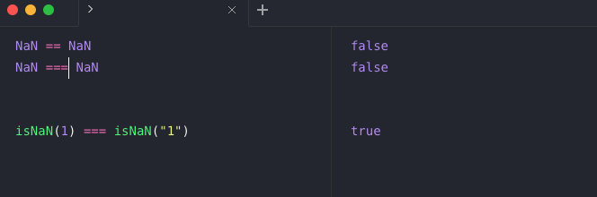 [자바스크립트 기본 상식 1 ] ==, === 차이점
