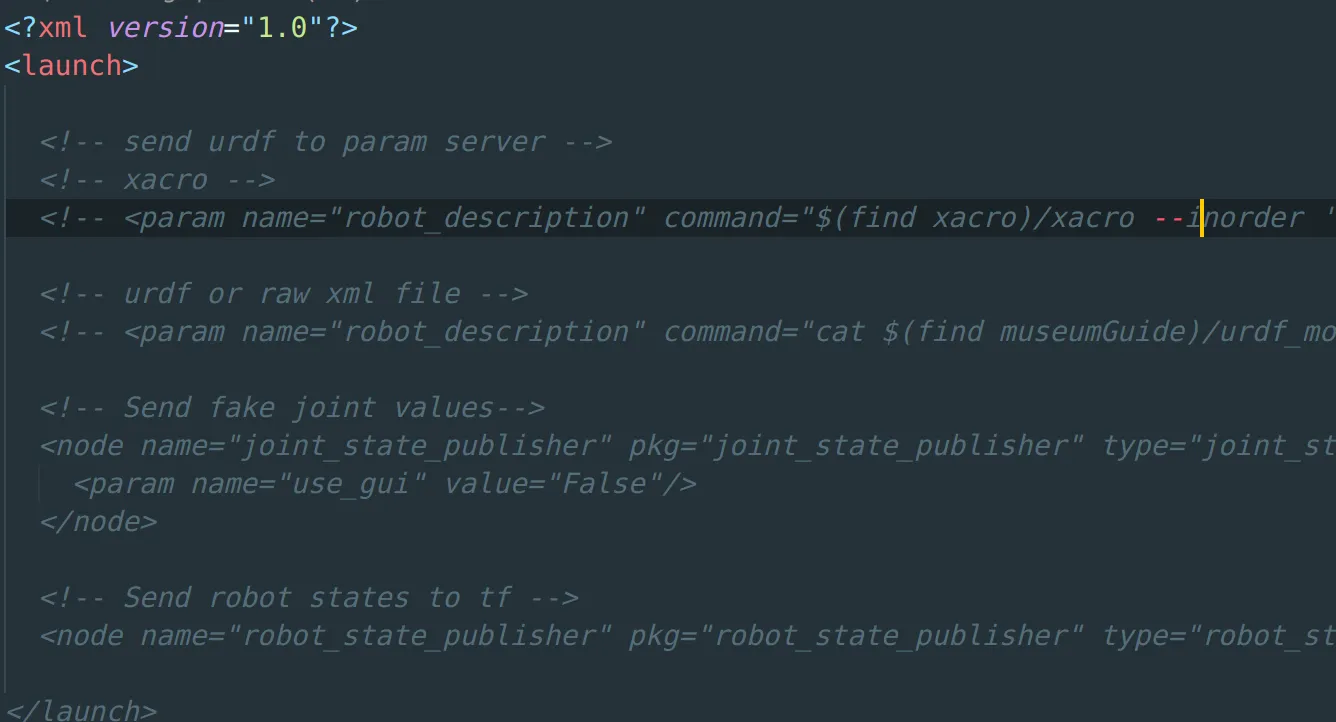 [ROS STUDY] ROS 5강
