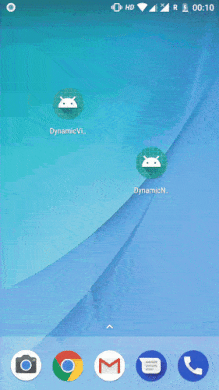 Android Palette Component 총정리 3편 : Containers