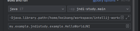 JNI (Java Native Interface)