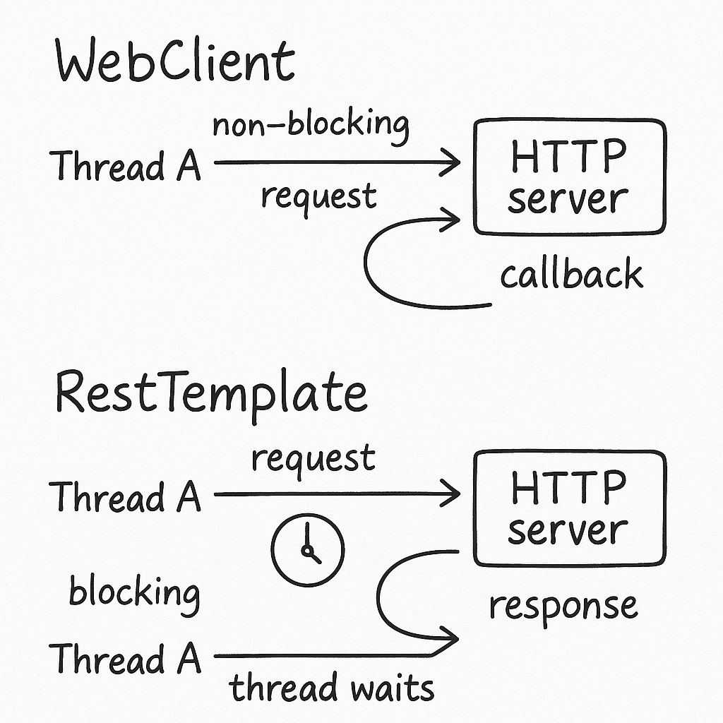 WebClient 톺아보기