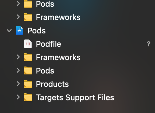 [xcode] Cocoapods 코코아팟 설치 및 사용 방법
