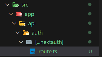 NextAuth를 이용한 인증, 인가