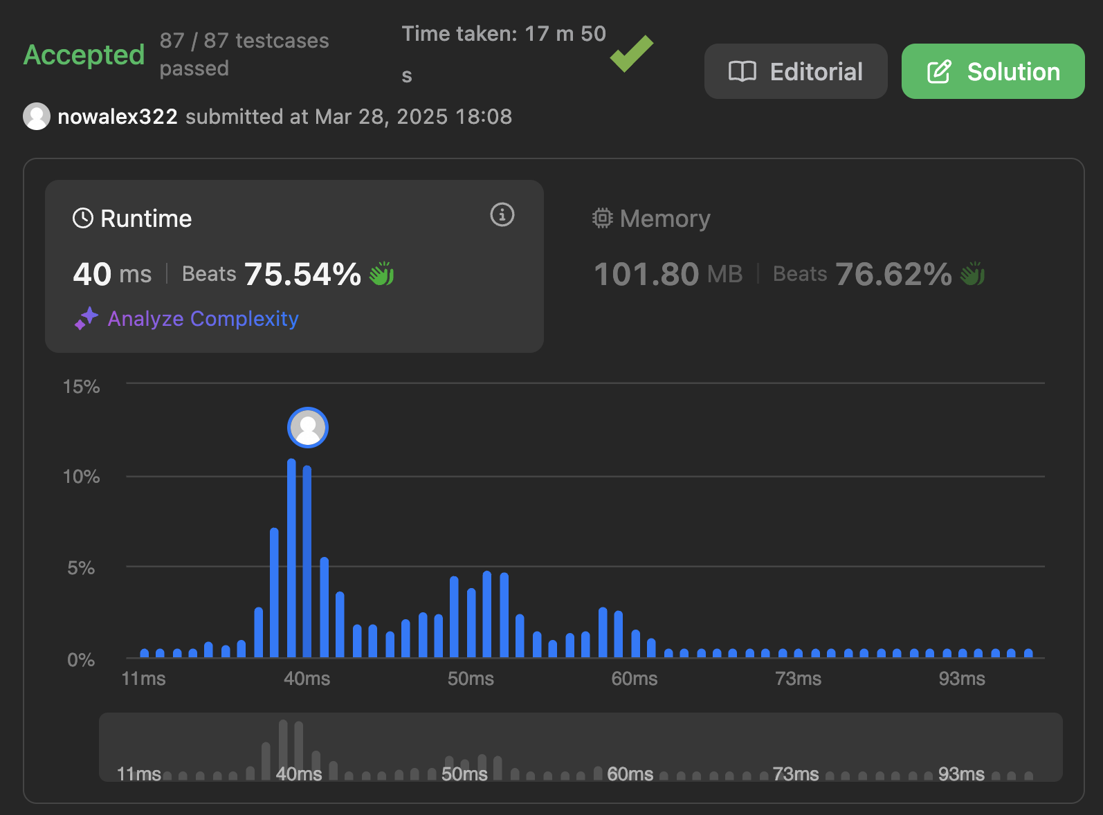 LeetCode_354. Russian Doll Envelopes (Java)