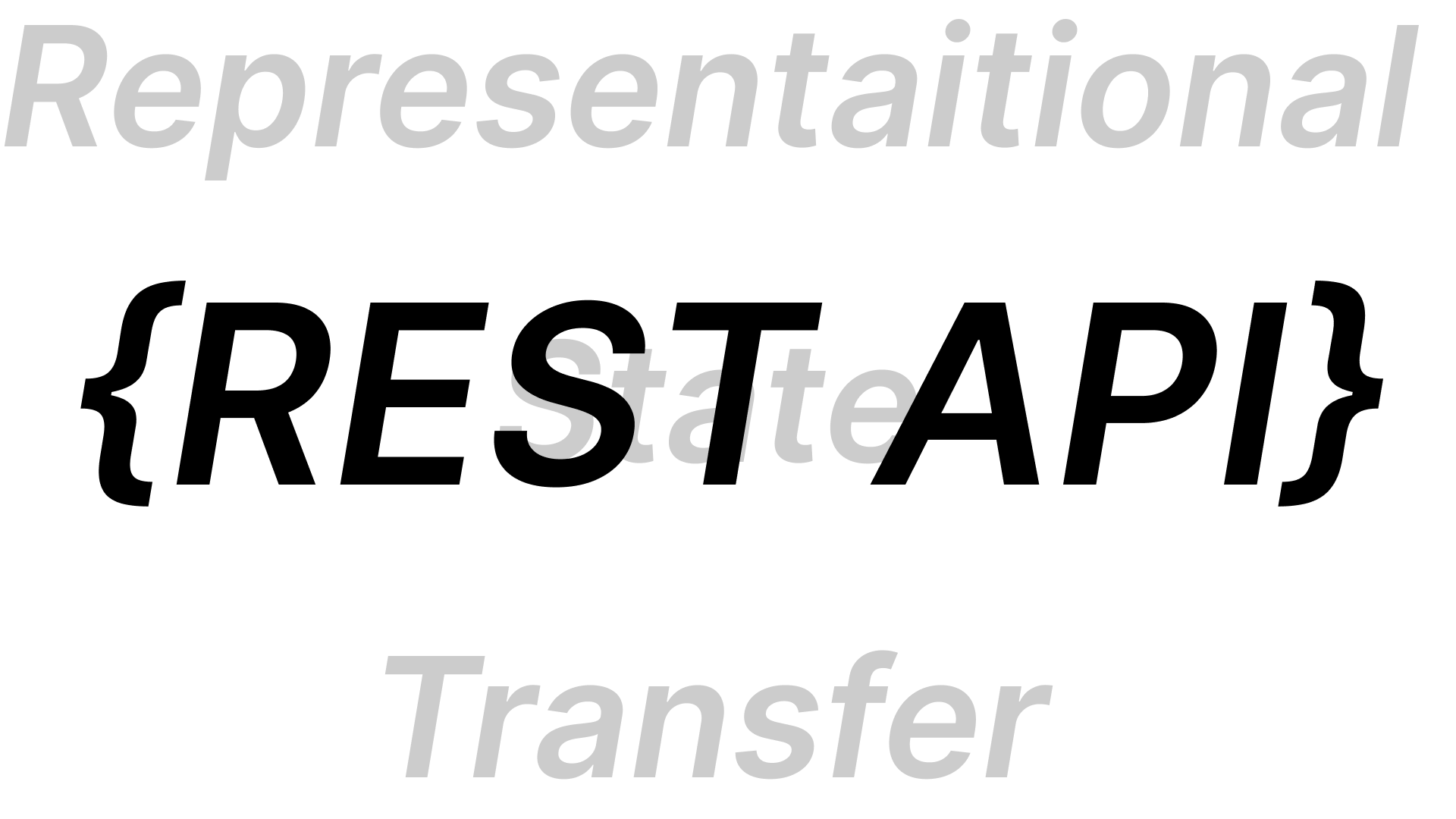 REST API