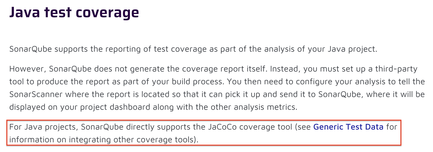 코드 커버리지 툴 도입 및 정적 분석 자동화