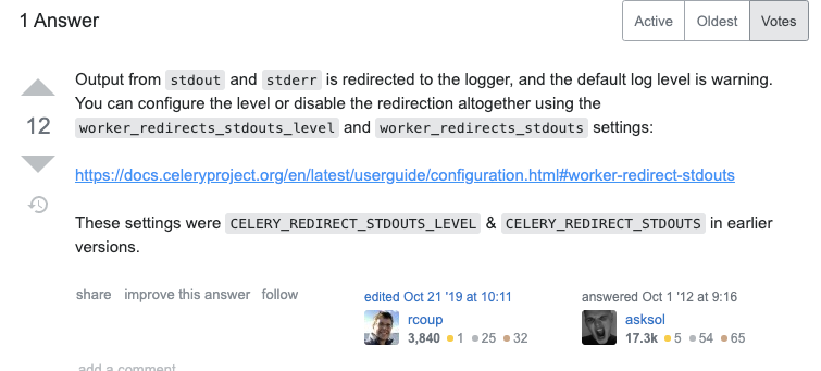 celery + RabbitMQ - 3