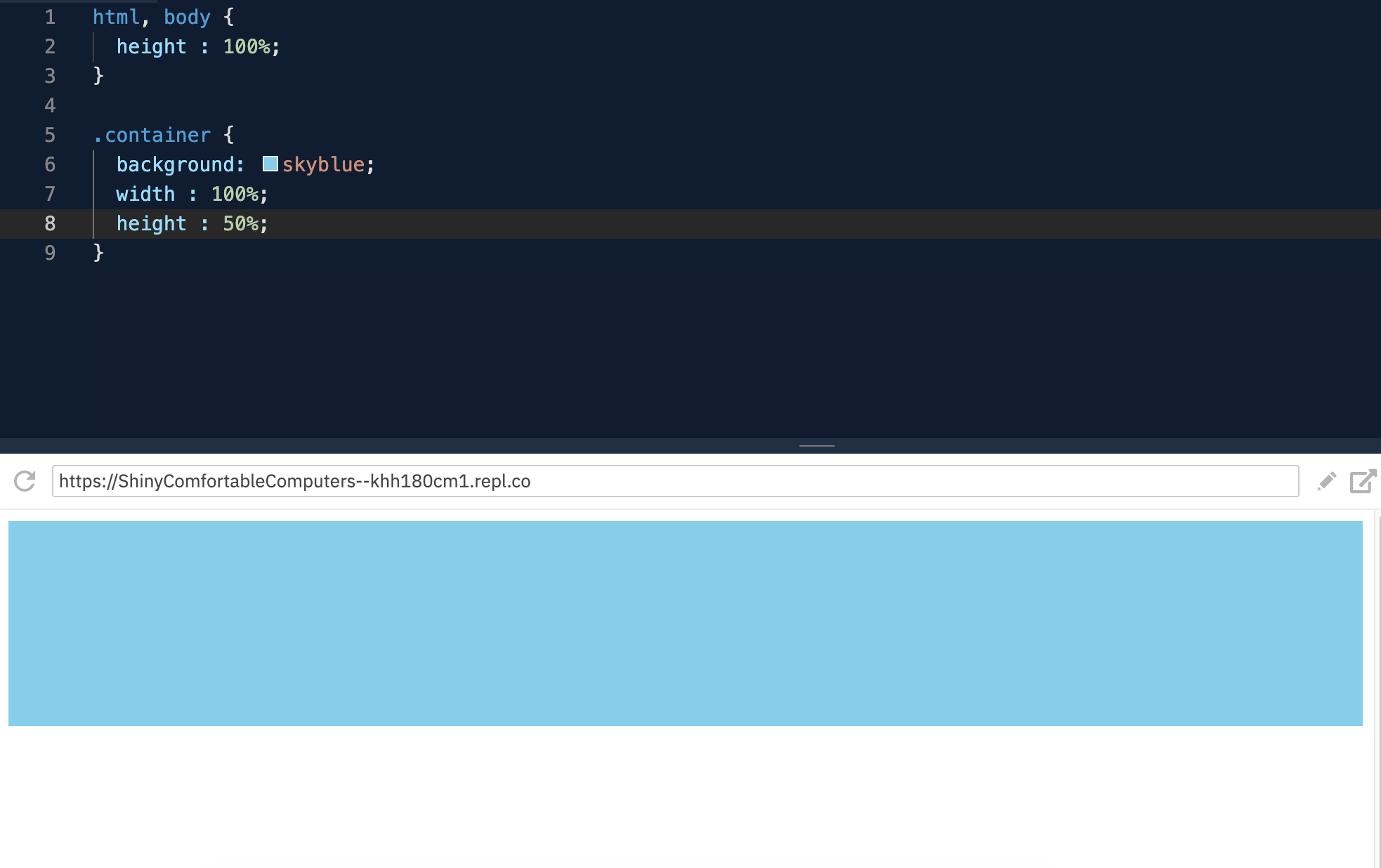 [wecode 1일차] CSS