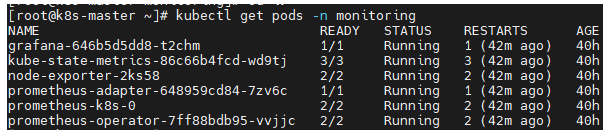 쿠버네티스 모니터링 Prometheus(with Grafana), Loki-Stack yaml 다운로드