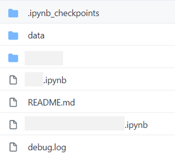 [깃헙] gitignore로 .ipynb_checkpoints 없애기