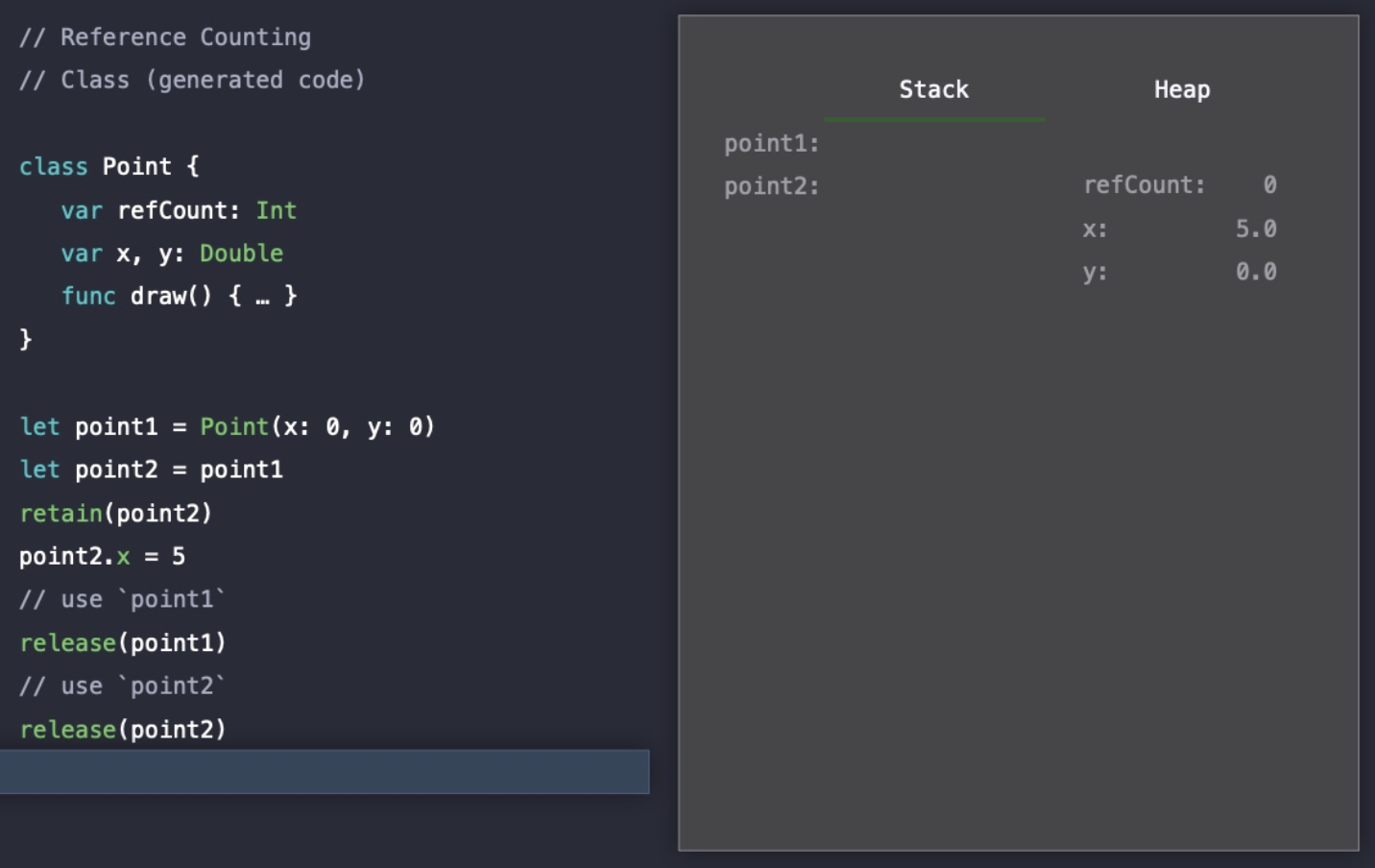 Swift 성능 이해하기