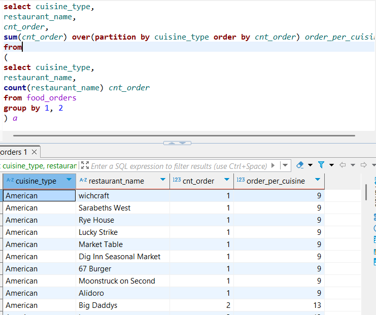 TIL-엑셀보다 쉽고 빠른 SQL 2일차(25.02.21) - 전체 과정 실습(과제) 복습 (5주차)