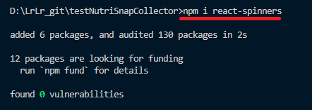 [React] 스피너(react-spinners) 설치 및 사용